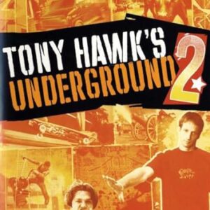 Tony Hawk's Underground 2 - Xbox