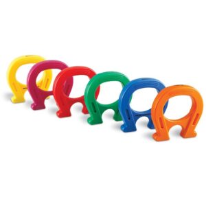 Learning Resources Mighty Magnets, Set of 6