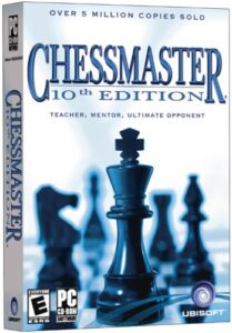 chessmaster 10th edition - pc