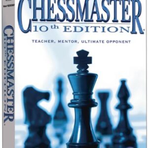 Chessmaster 10th Edition - PC