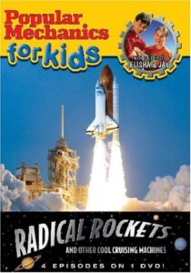 e1 entertainment popular mechanics for kids: radical rock