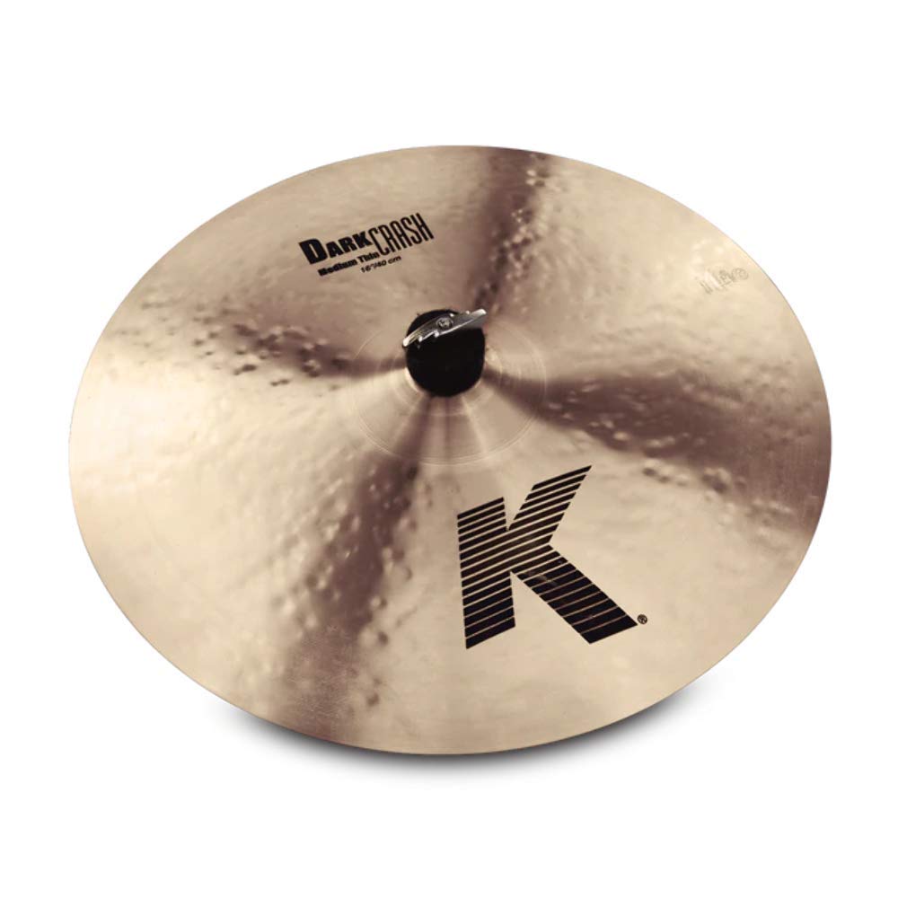 Avedis Zildjian Company K Dark Crash Medium Thin Cymbal - 18 Inches