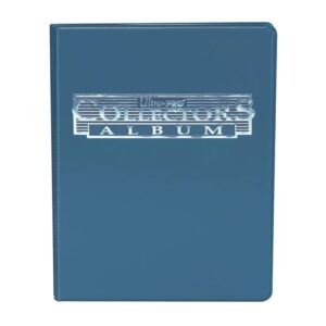 ultra pro binder: 4pkt: portfolio: collectors bu 83010