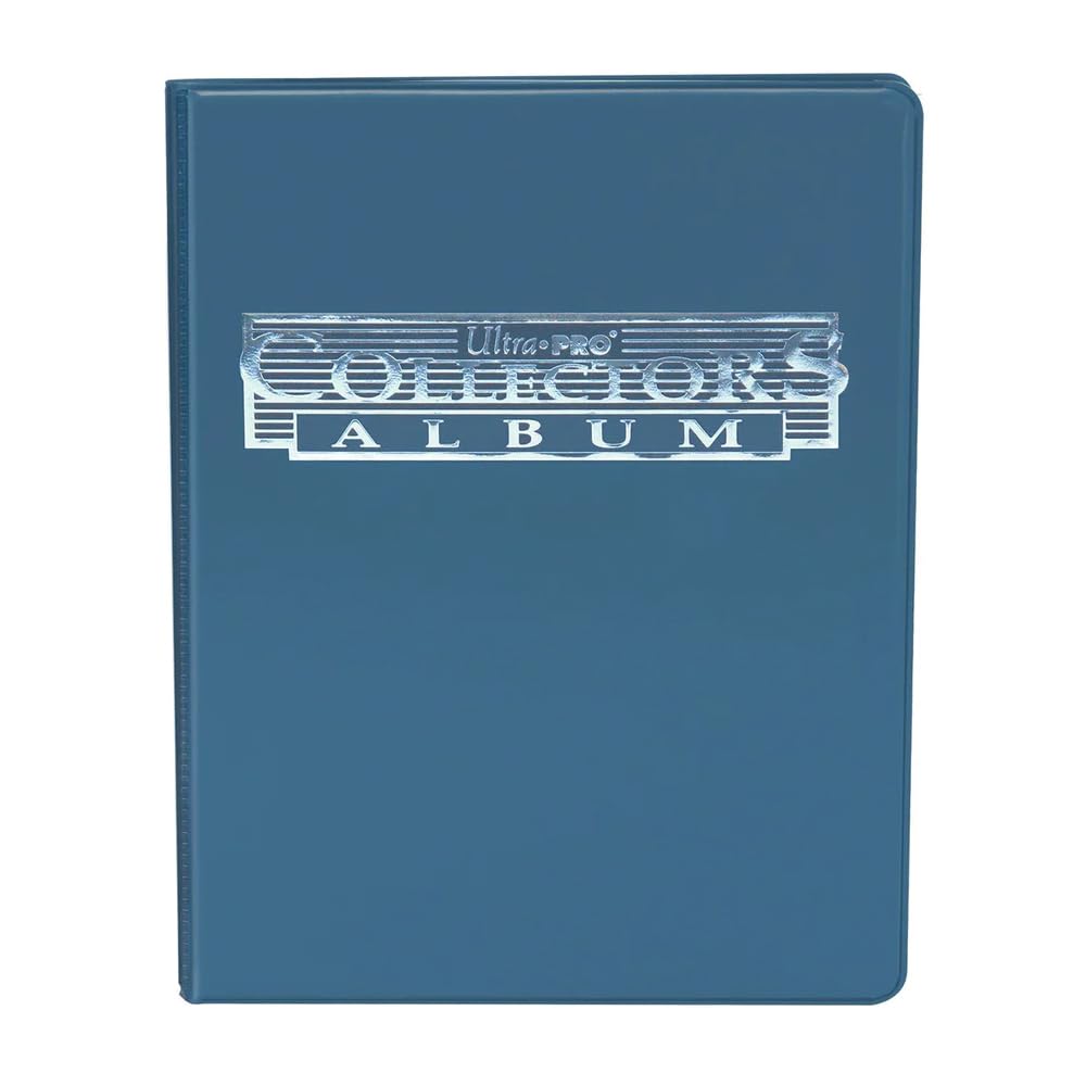 Ultra Pro Binder: 4pkt: Portfolio: Collectors BU 83010