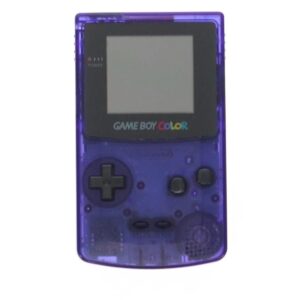 Game Boy Color Console - Midnight Blue Limited (Japan Toys R Us)