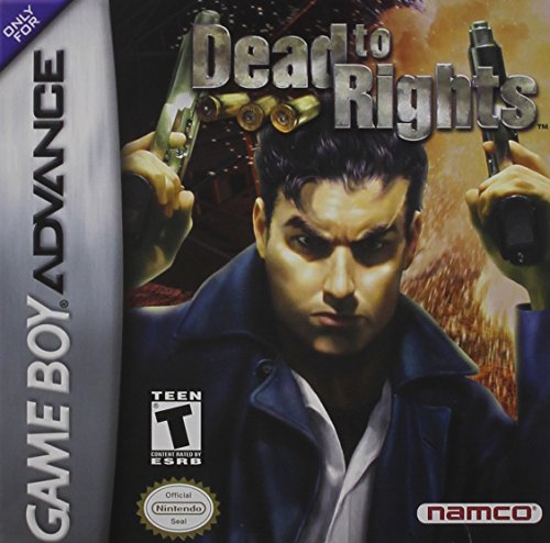 Dead to Rights - Game Boy Advance