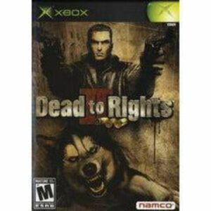 dead to rights ii