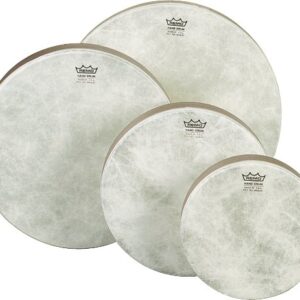 Remo Set of 6 Pretuned Hand Drums