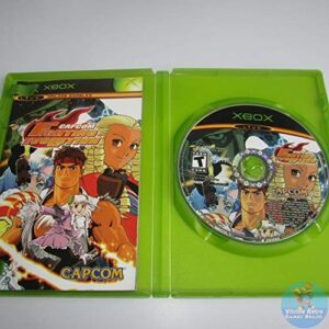 Capcom Fighting Evolution - Xbox