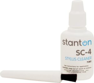 stanton sc-4 stylus cleaner kit