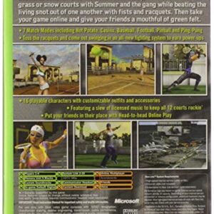 Outlaw Tennis - Xbox