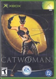 catwoman - xbox