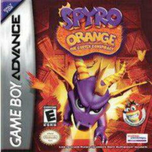 spyro orange: the cortex conspiracy