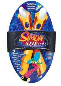 hasbro gaming simon stix game