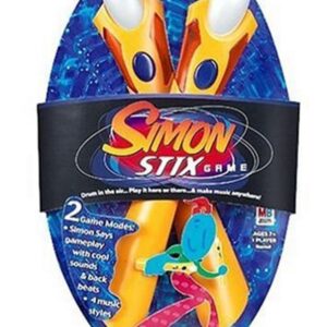 Hasbro Gaming Simon Stix Game