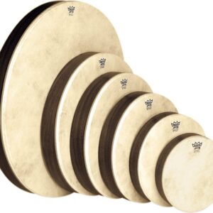 Remo Set of 6 Pretuned Hand Drums