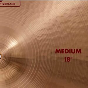 Paiste 2002 Classic Crash Cymbal (1061518)