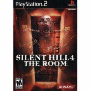 silent hill 4: the room - playstation 2