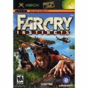 far cry instincts - xbox