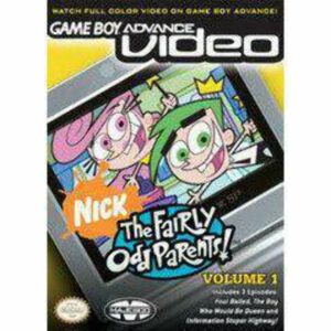 fairly odd parents video, vol. 1