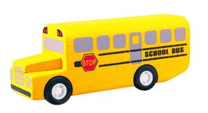 plan toys city series school bus