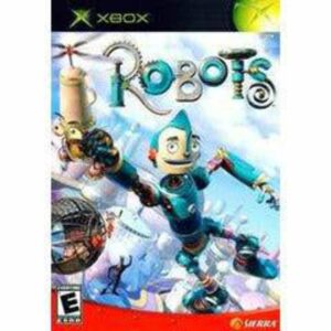 robots - xbox