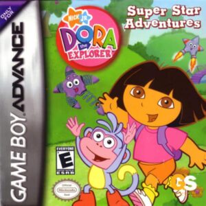 dora the explorer: super star adventures