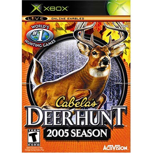 Cabela's Deer Hunt 2005 Season