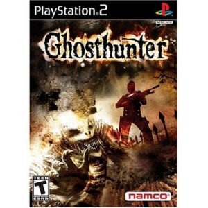 ghosthunter - playstation 2