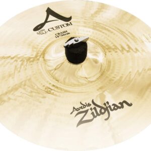 Avedis Zildjian Company A Custom Crash Cymbal - 14 Inches Thin