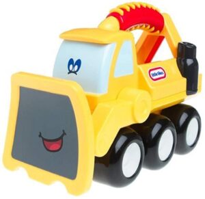 little tikes handle haulers dusty dozer