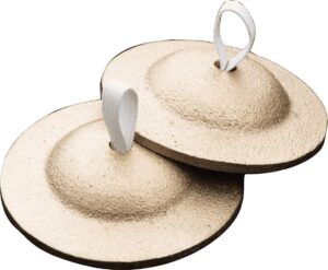 zildjian finger cymbals thick - pair