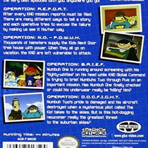 Codename Kids Next Door, Vol. 1