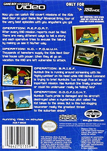 Codename Kids Next Door, Vol. 1