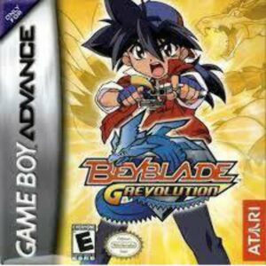 beyblade grevolution