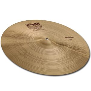 paiste 2002 classic crash cymbal (1061518)