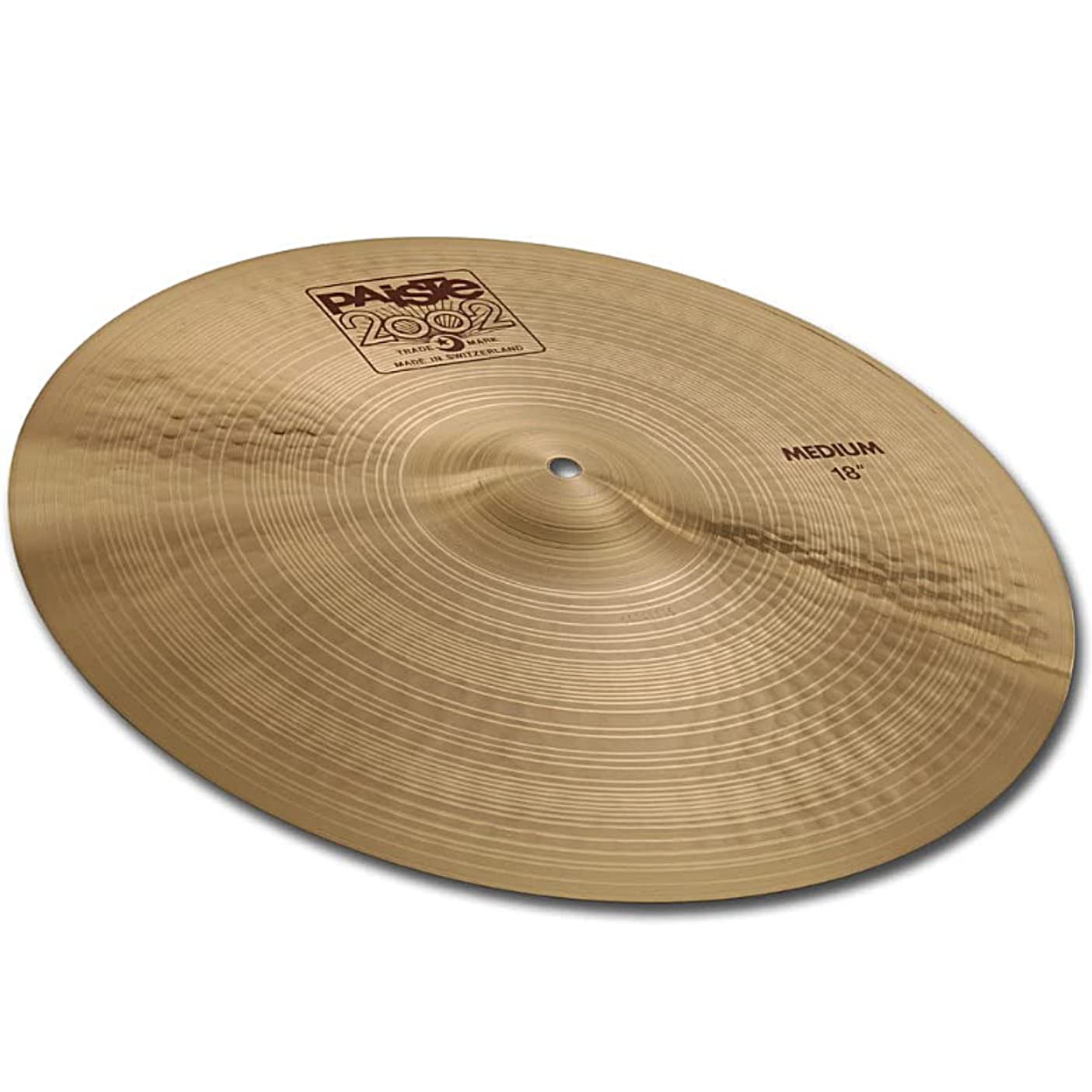 Paiste 2002 Classic Crash Cymbal (1061518)