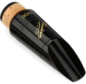 vandoren cm4188 m30 13 series profile 88 bb clarinet mouthpiece