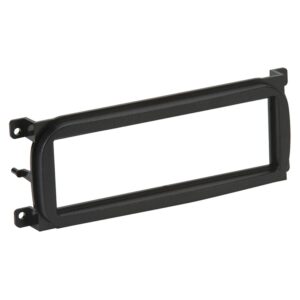 metra 99-6503 dash kit for chry/dodge/jeep 98-up, black