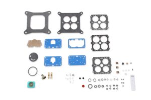 holley 37-720 renew kit carburetor rebuild kit