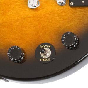 Epiphone Les Paul Special-II E1 Electric Guitar, Vintage Sunburst