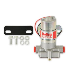 holley 12-801-1 97 gph red® electric fuel pump