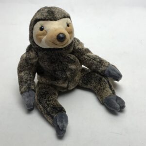 Ty Beanie Babies - Slowpoke the Sloth