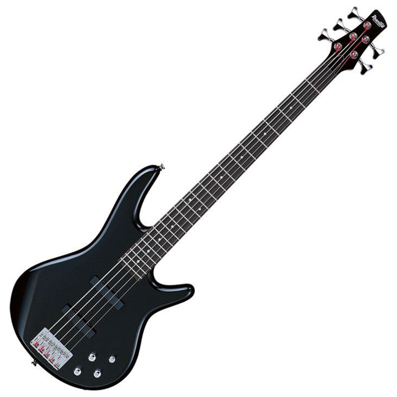 Ibanez GSR205BK 5-String Electric Bass (Black)