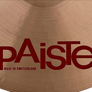 Paiste 2002 Classic Crash Cymbal (1061518)