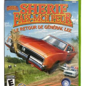 Dukes of Hazzard: Return of the General Lee - Xbox