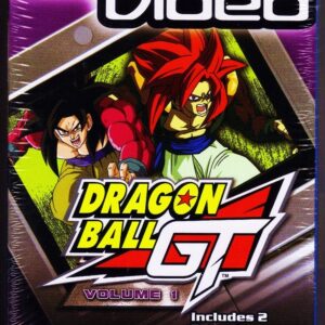 Dragonball GT Videos, Vol. 1