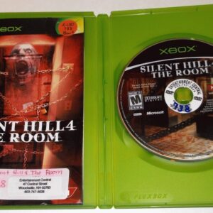 Silent Hill 4 The Room - Xbox