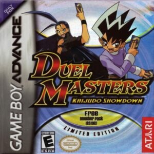 duel masters 2: kaijudo showdown