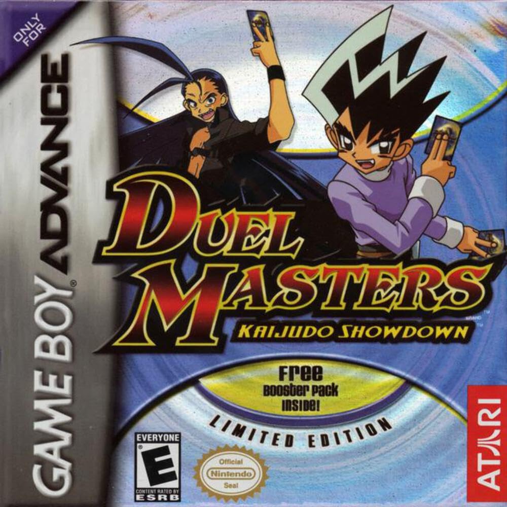 Duel Masters 2: Kaijudo Showdown